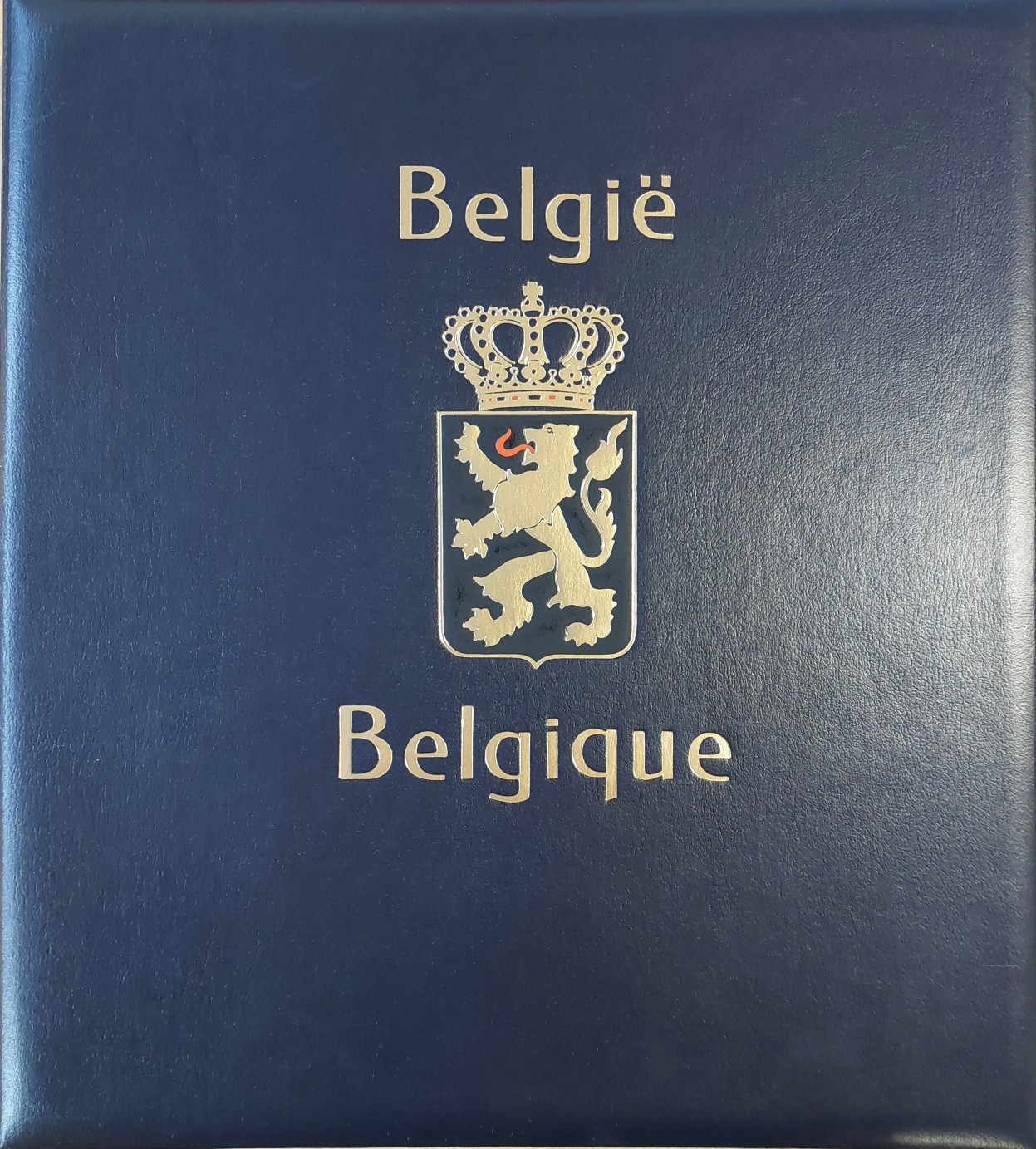 Postzegels België 1995-1999