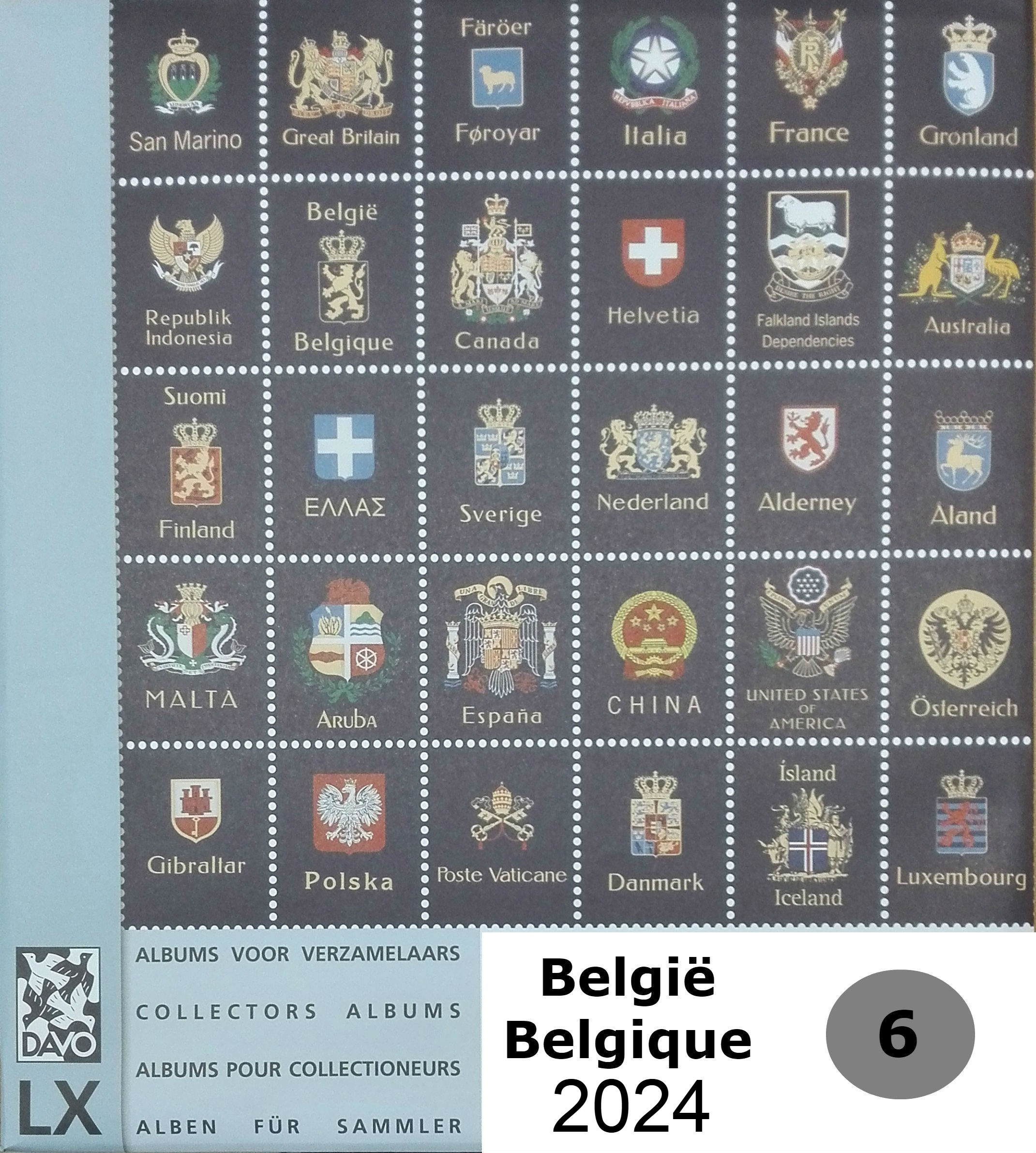 DAVO supplement luxe Belgique 2024 (6) projets non adoptés